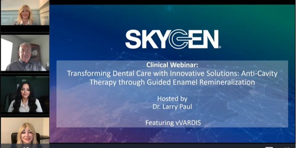 SKYGEN’s Clinical Council Shares Exciting Innovations in Preventive Dentistry with Guided Enamel ...